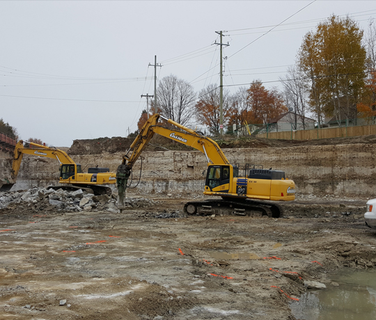 Noremac Driller Inc