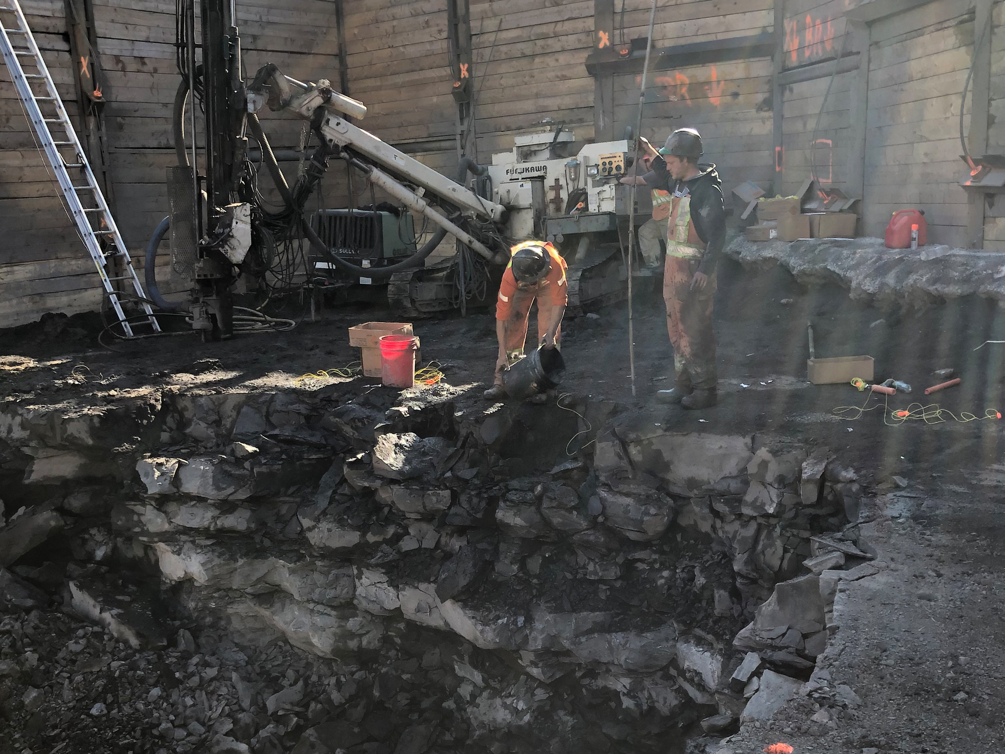 Noremac Driller Inc