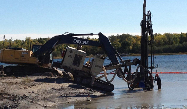 Noremac Driller Inc