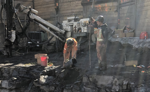 Noremac Driller Inc